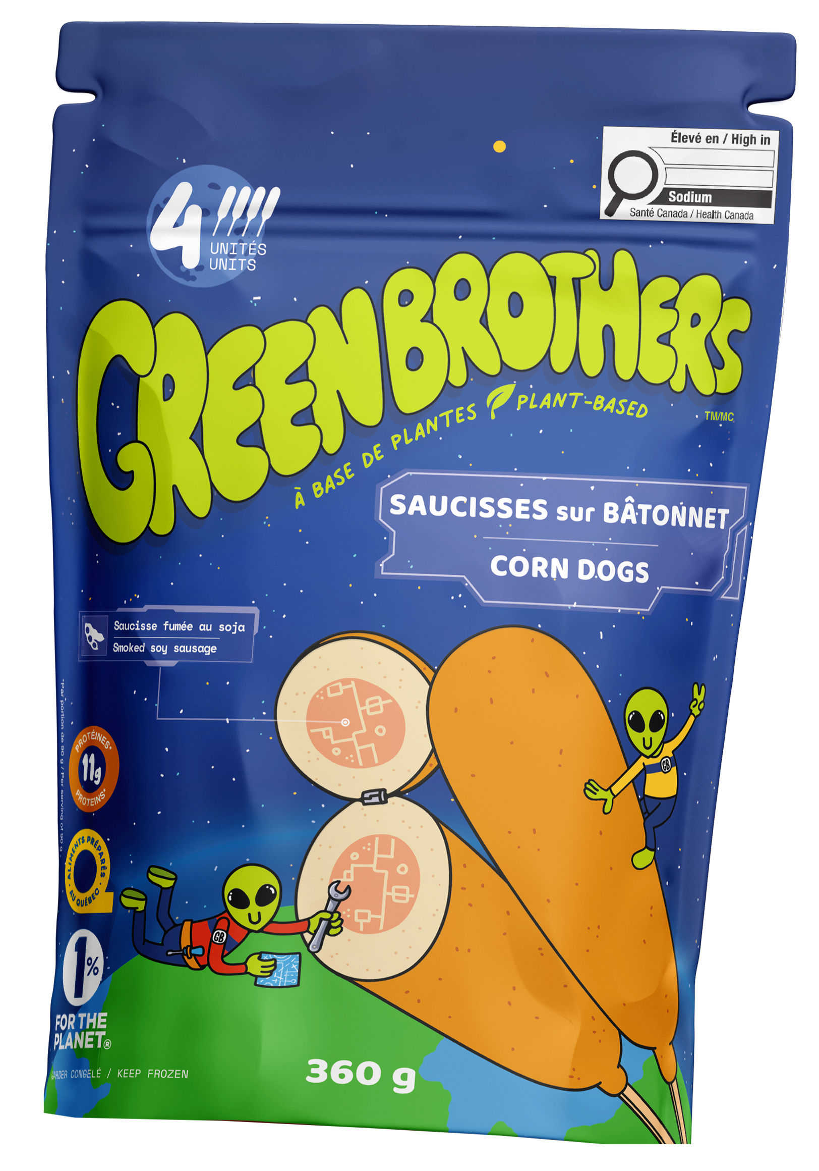 Green Brothers